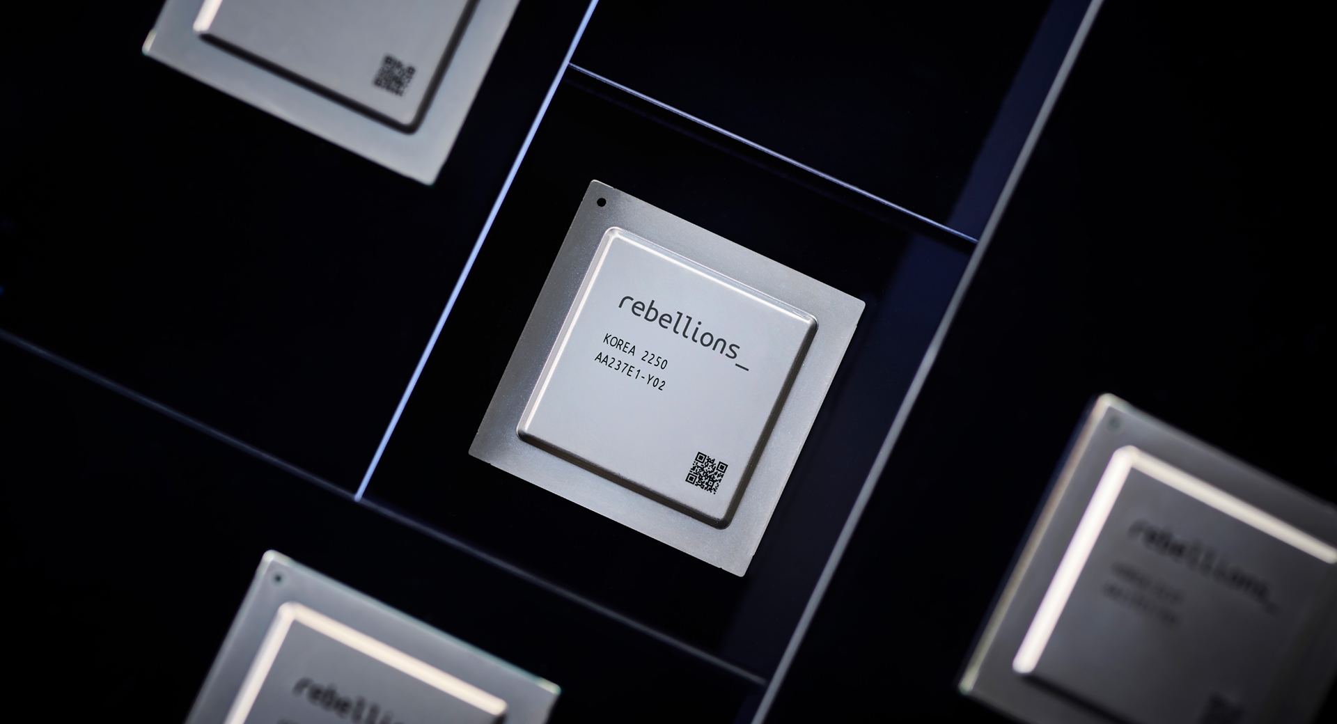 ATOM™ SoC - Rebellions